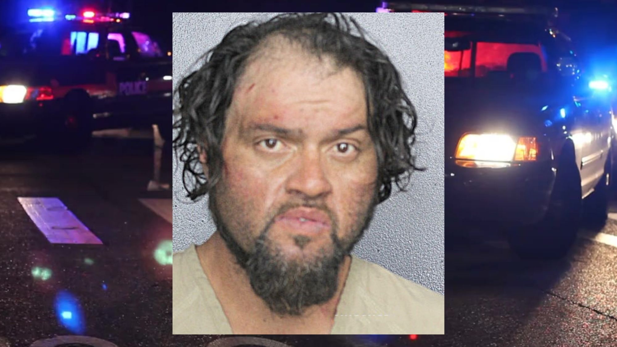 Man Attacks Coral Springs Police Officer While Children Arrive at ...