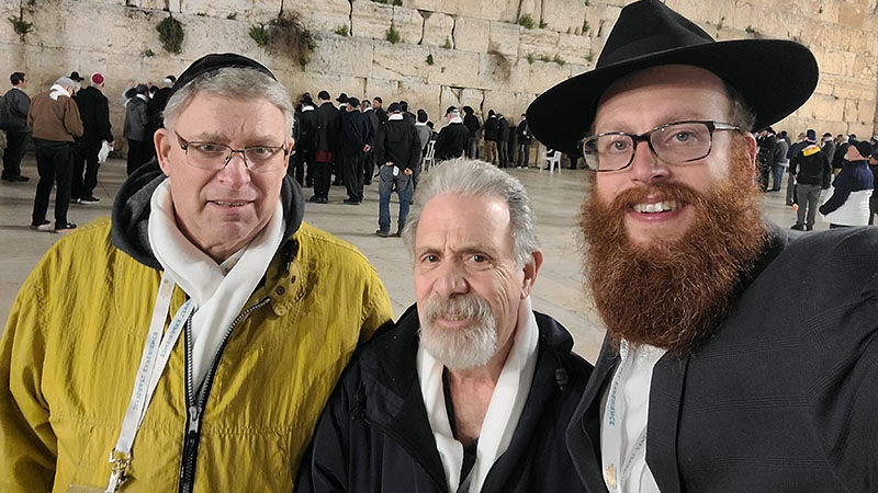 Chabad Jewish Center of Coral Springs Announces Exclusive Men's Trip to ...