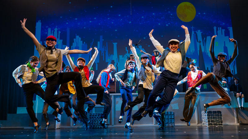 Next Stop Broadway Opens Registration for 2024-25 Welcoming Aspiring ...
