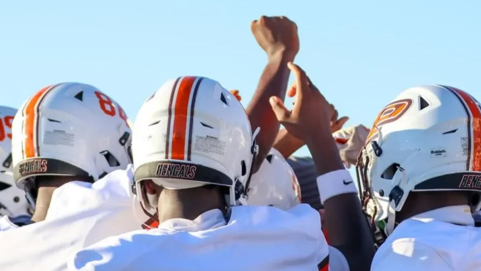 Piper Football and Volleyball Teams Both In Action — Sunrise Talk